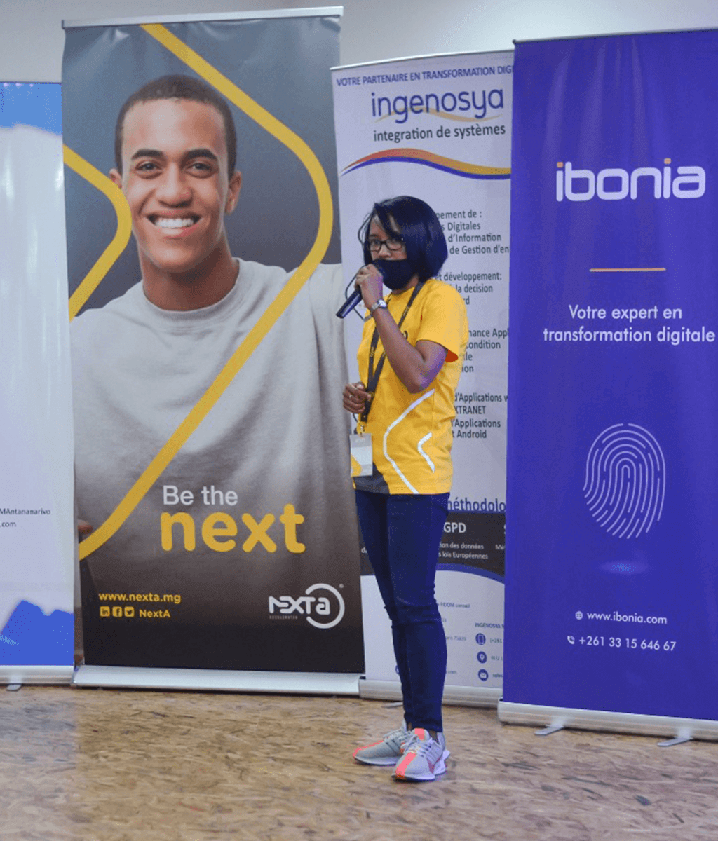 Meet The Team - Omena Movement